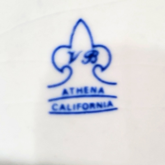 Villeroy & Boch | Bath | Vintage Porcelain Shaving Toothbrush Mug Set ...